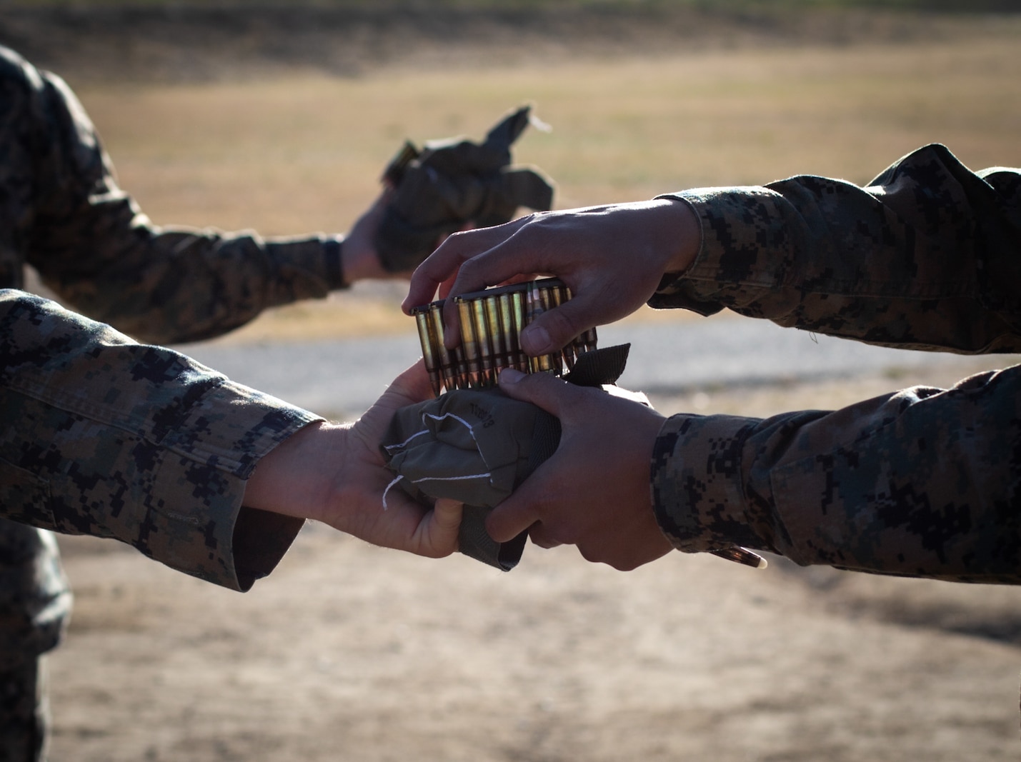 Marine Corps Base Camp Pendleton