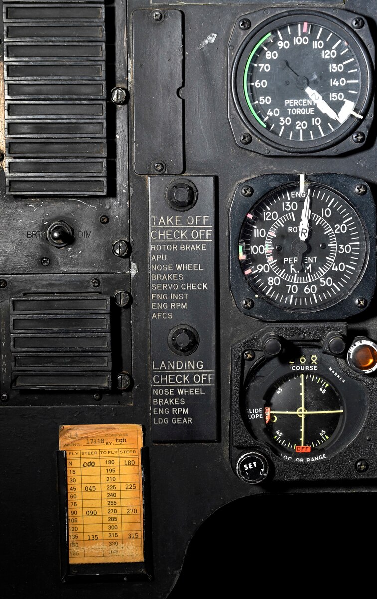 Sikorsky CH-3E > National Museum of the United States Air Force™ > Display