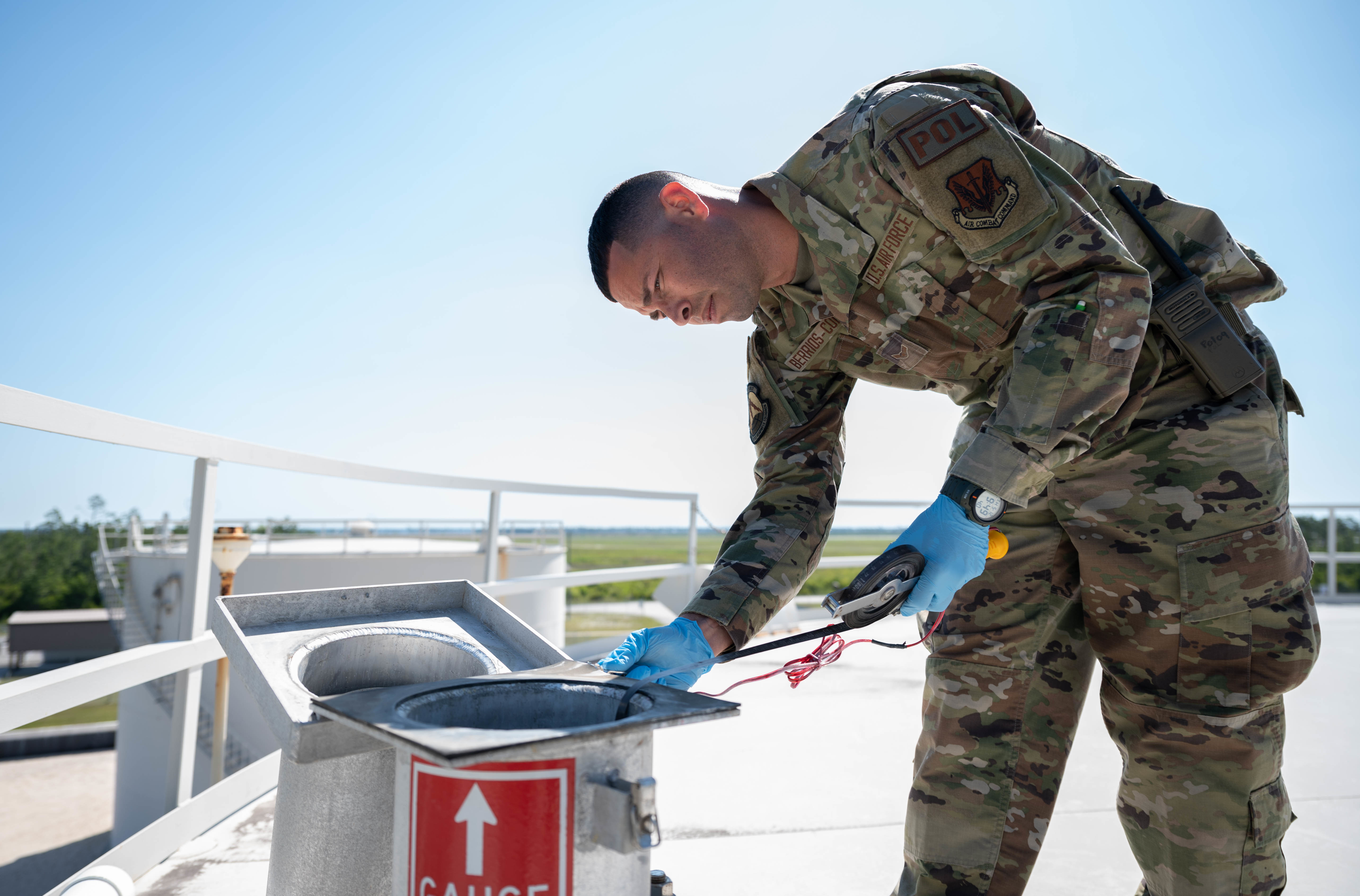 Checkered Flag: All Gas, No Brakes > Tyndall Air Force Base > Article ...