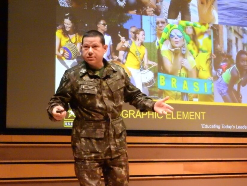 Brazilian Army Soldiers and the Sergeants Major Academy: A Successful ...