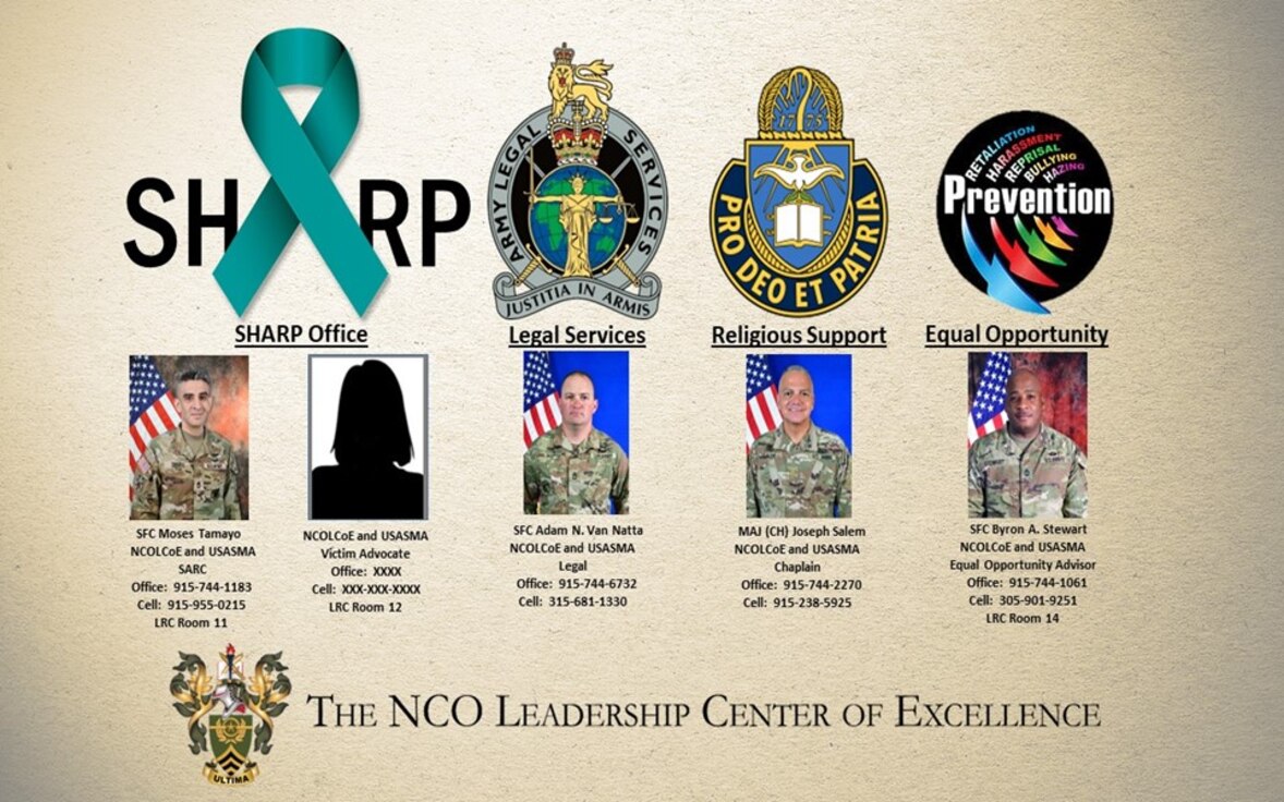 NCO Leadership Center of Excellence