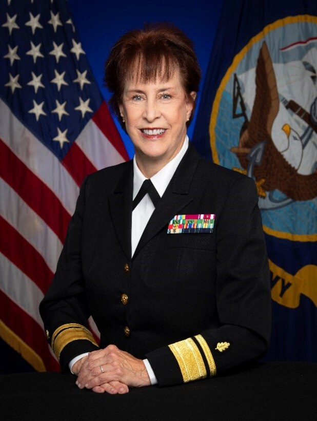 RADM Mary Riggs