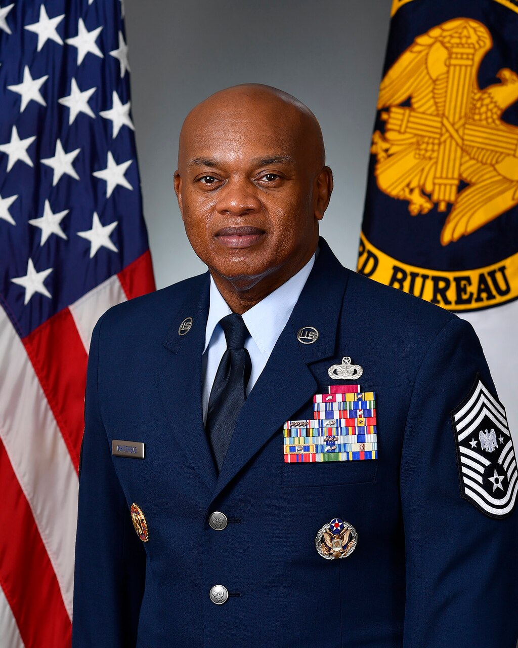 Chief Master Sergeant Tony L. Whitehead > U.S. Department of Defense ...