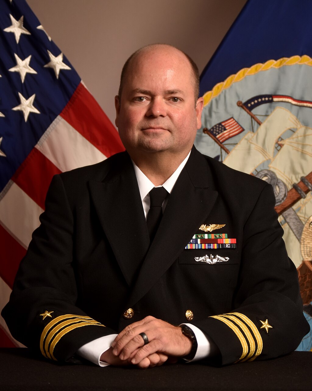Xo Commander Navy Region Southeast Bio Detail