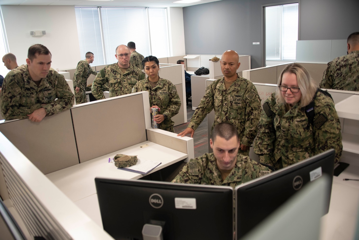 U.S. Fleet Cyber Command Executes Operation Cyber Dragon > United ...
