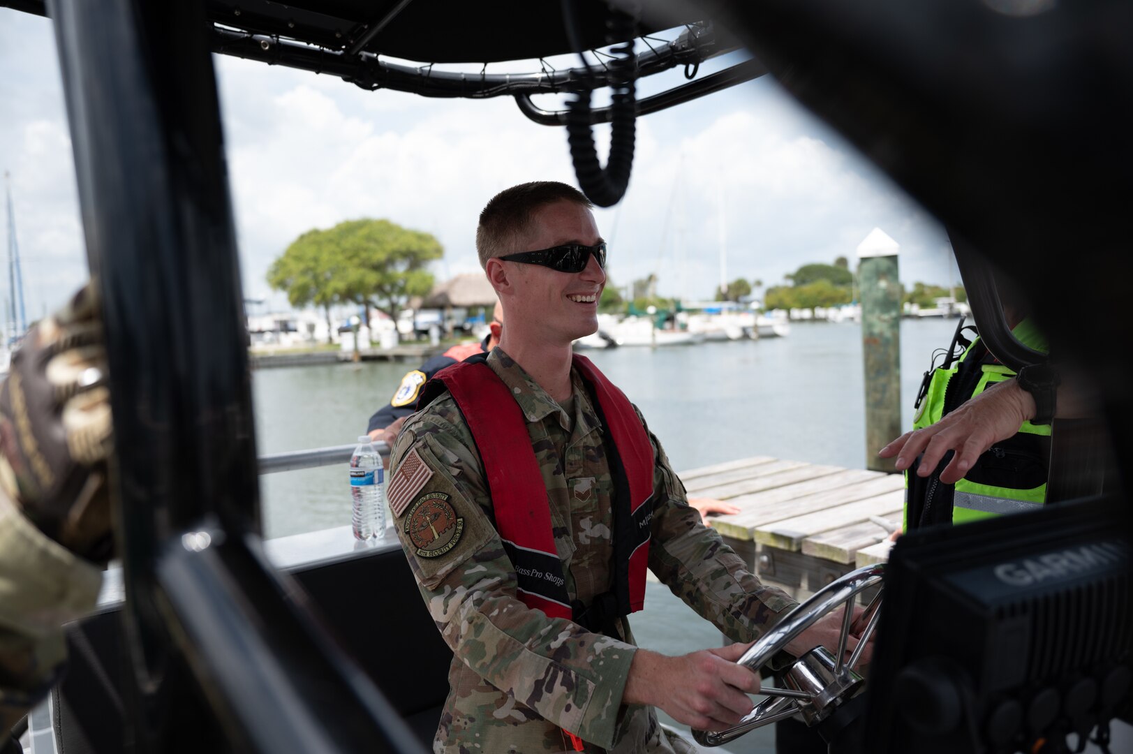45th SFS enhances installation security with marine patrol > Space ...
