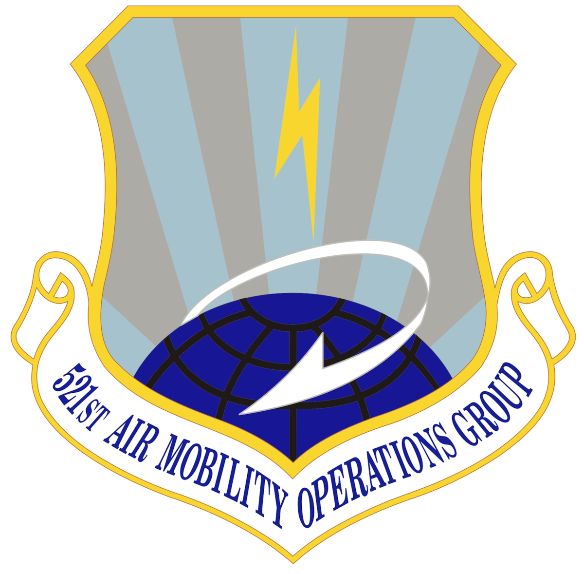 521ST AIR MOBILITY OPERATIONS GROUP > 521st Air Mobility Operations ...