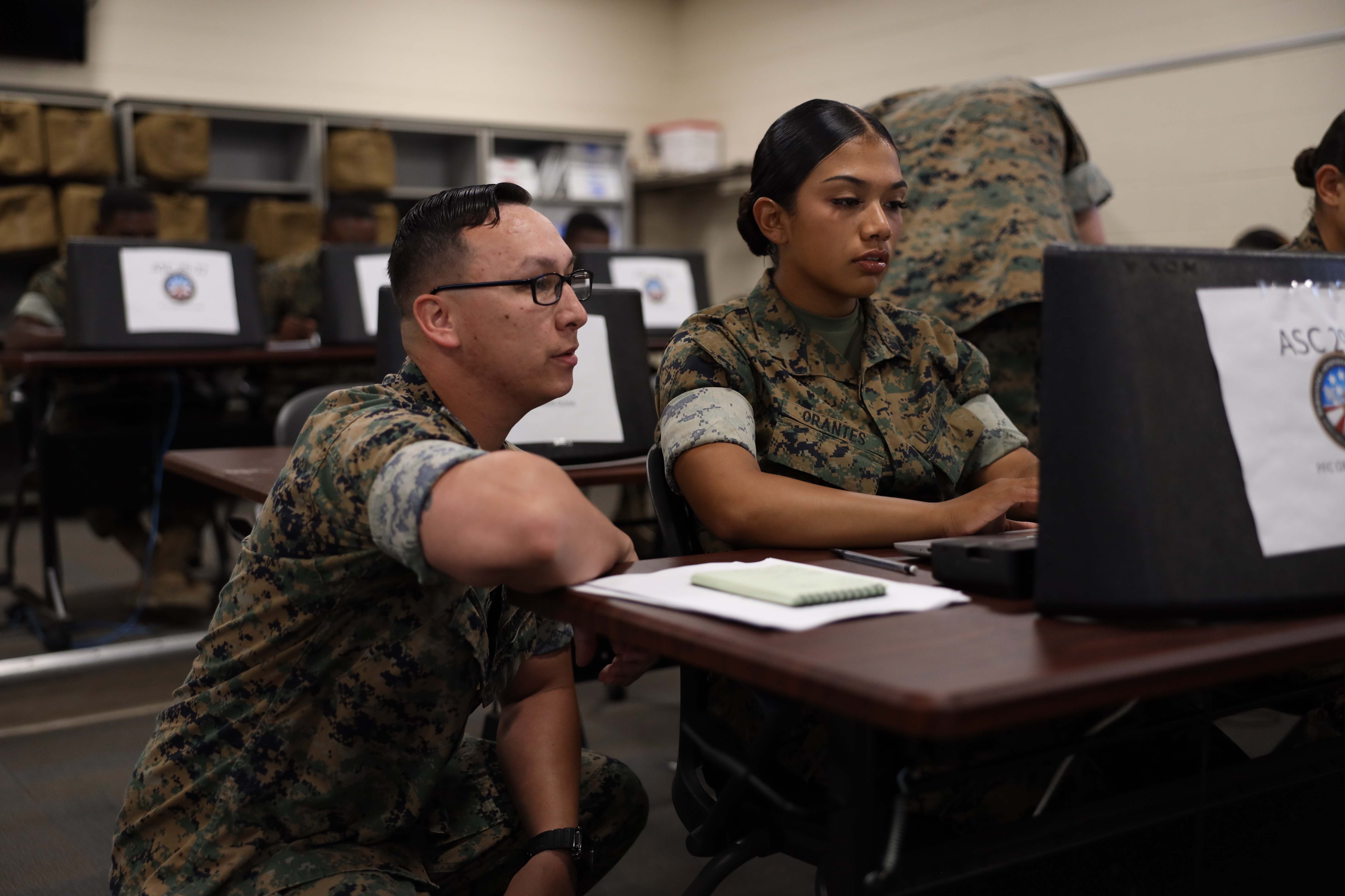 Training Command Photos