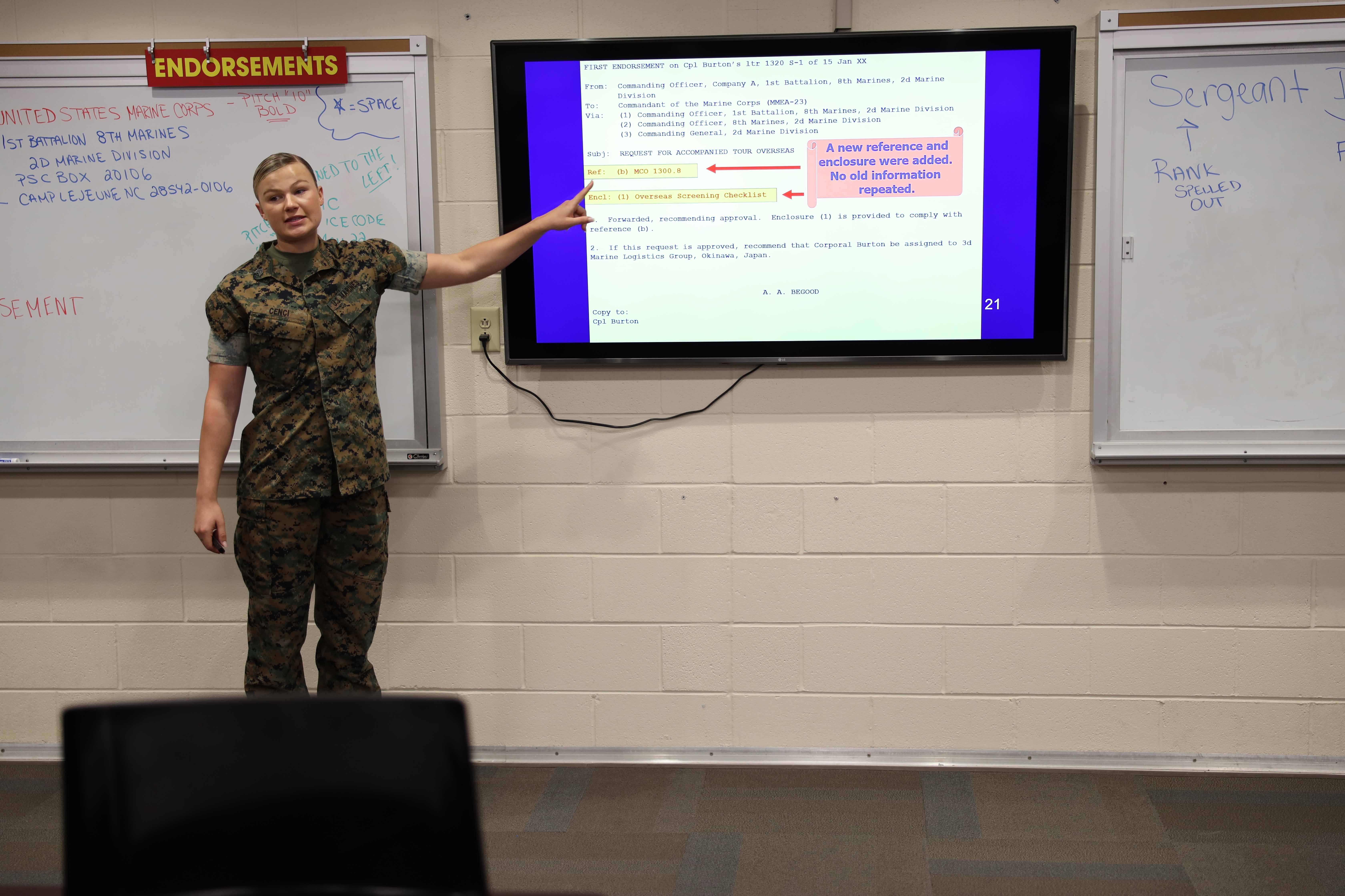 Training Command Photos