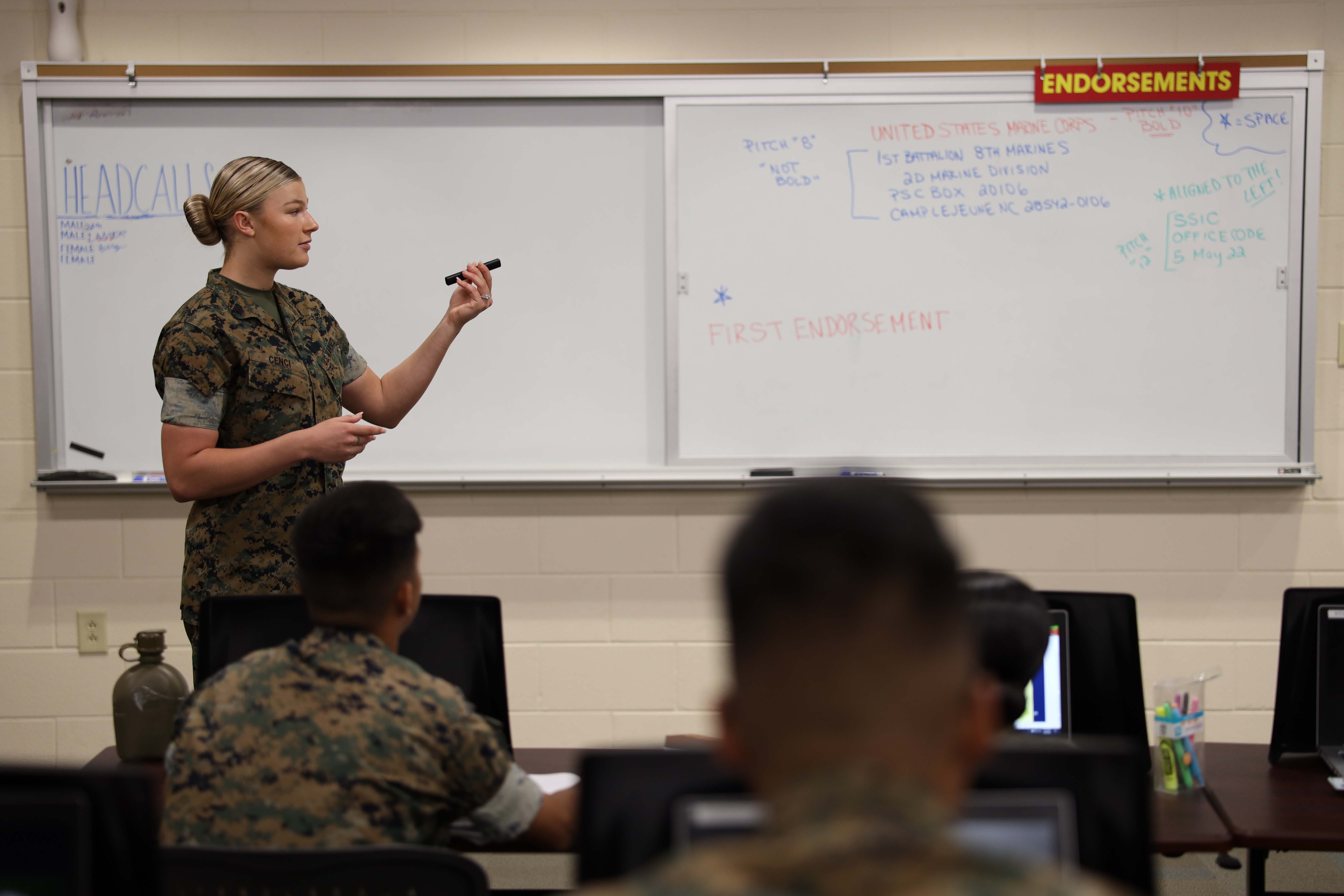 Training Command Photos