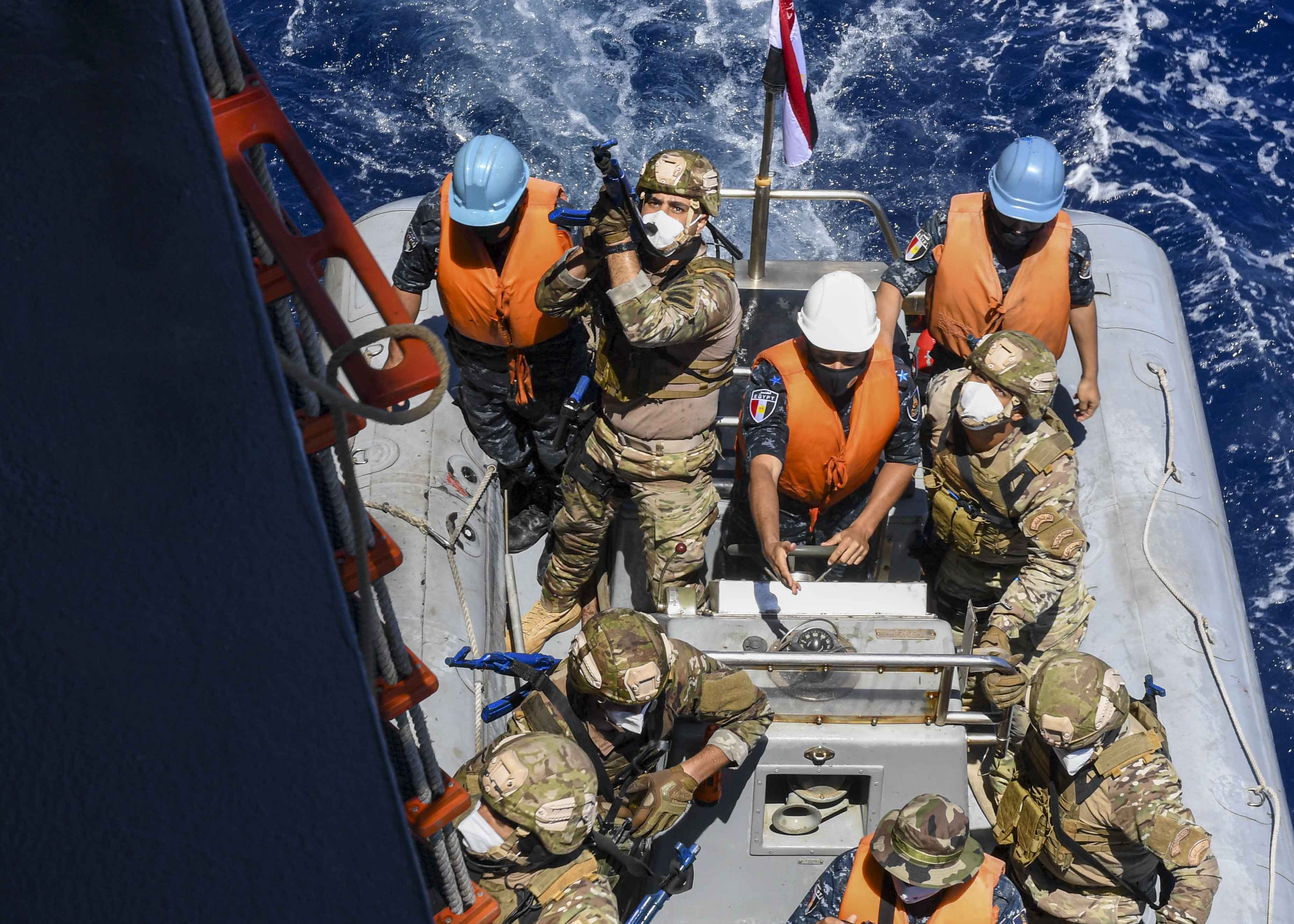 Exercise Phoenix Express 2022 set to begin in Tunisia > U.S. Naval ...