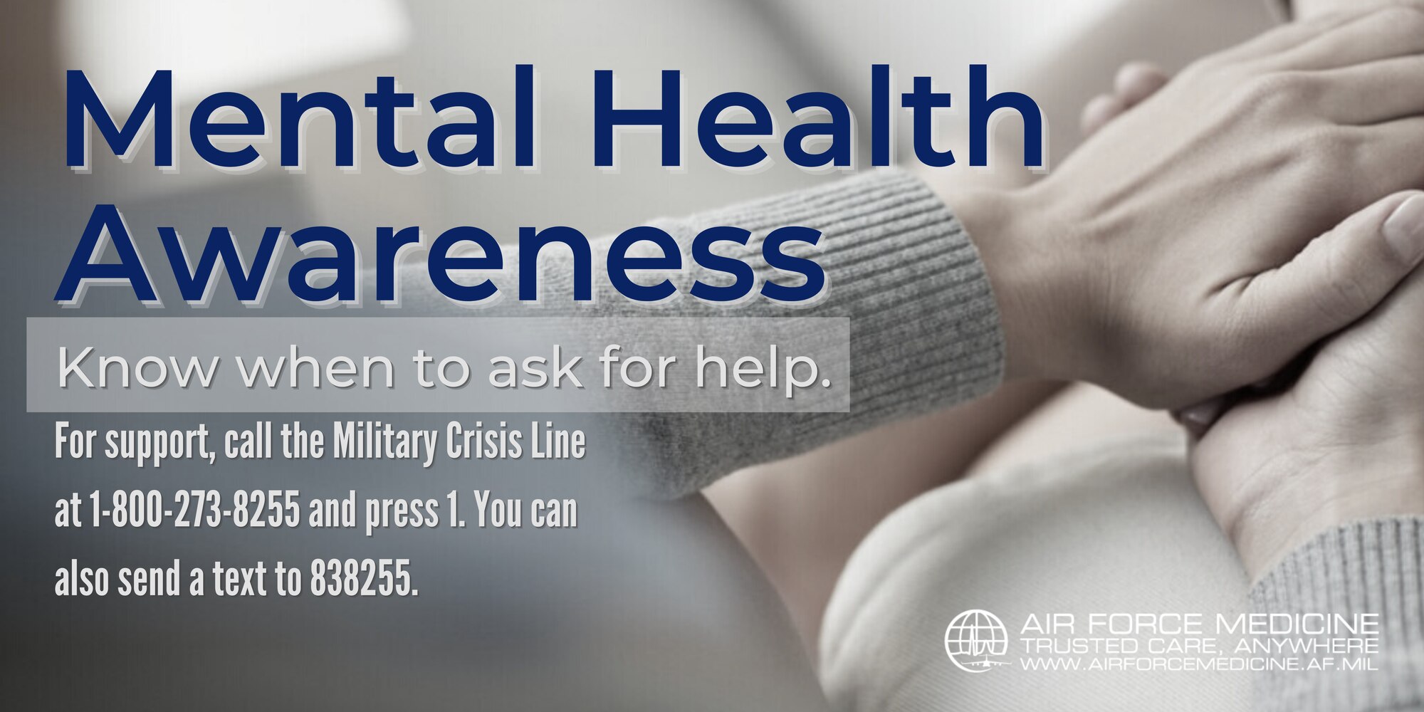 Suicide prevention and mental health resources provide help: You are ...