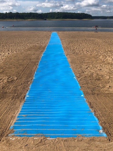 Spalding Beach