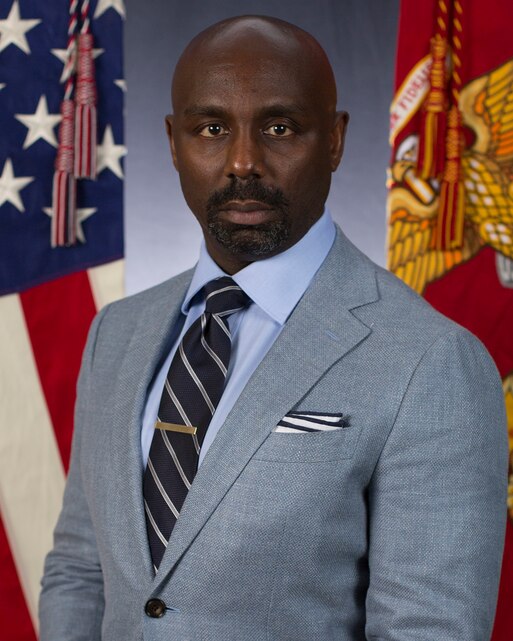 Mr. Khari Wright > Administration and Resource Management > Biography