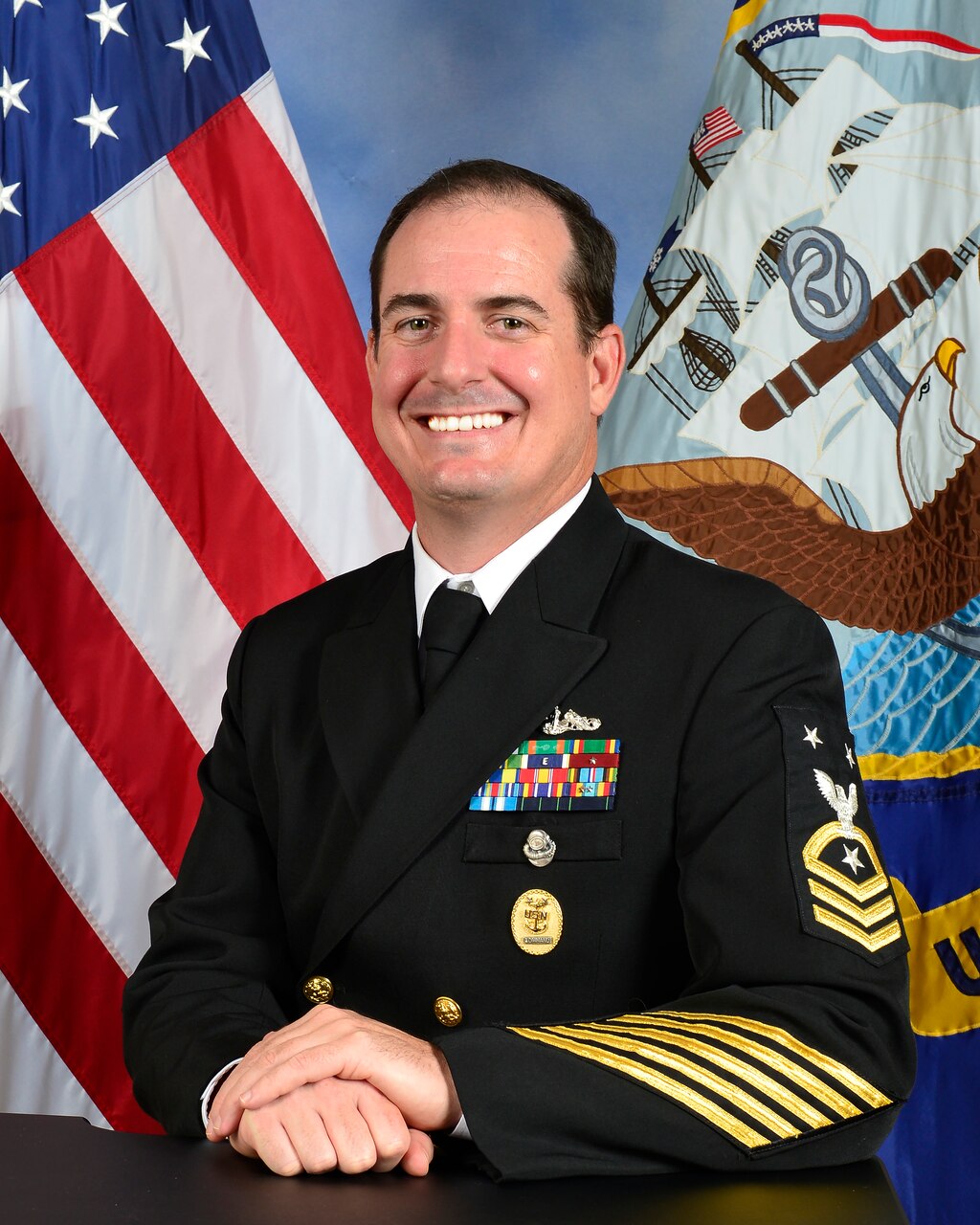 cmc > Commander, Navy Region Southeast > Bio Detail