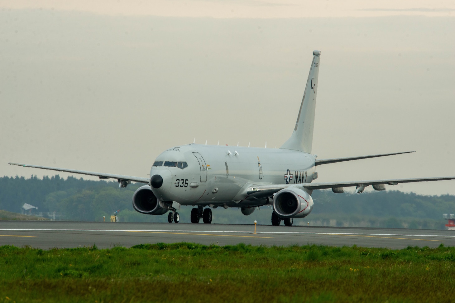 Small Business Contract Keeps P-8 Poseidon Flying > United States Navy ...