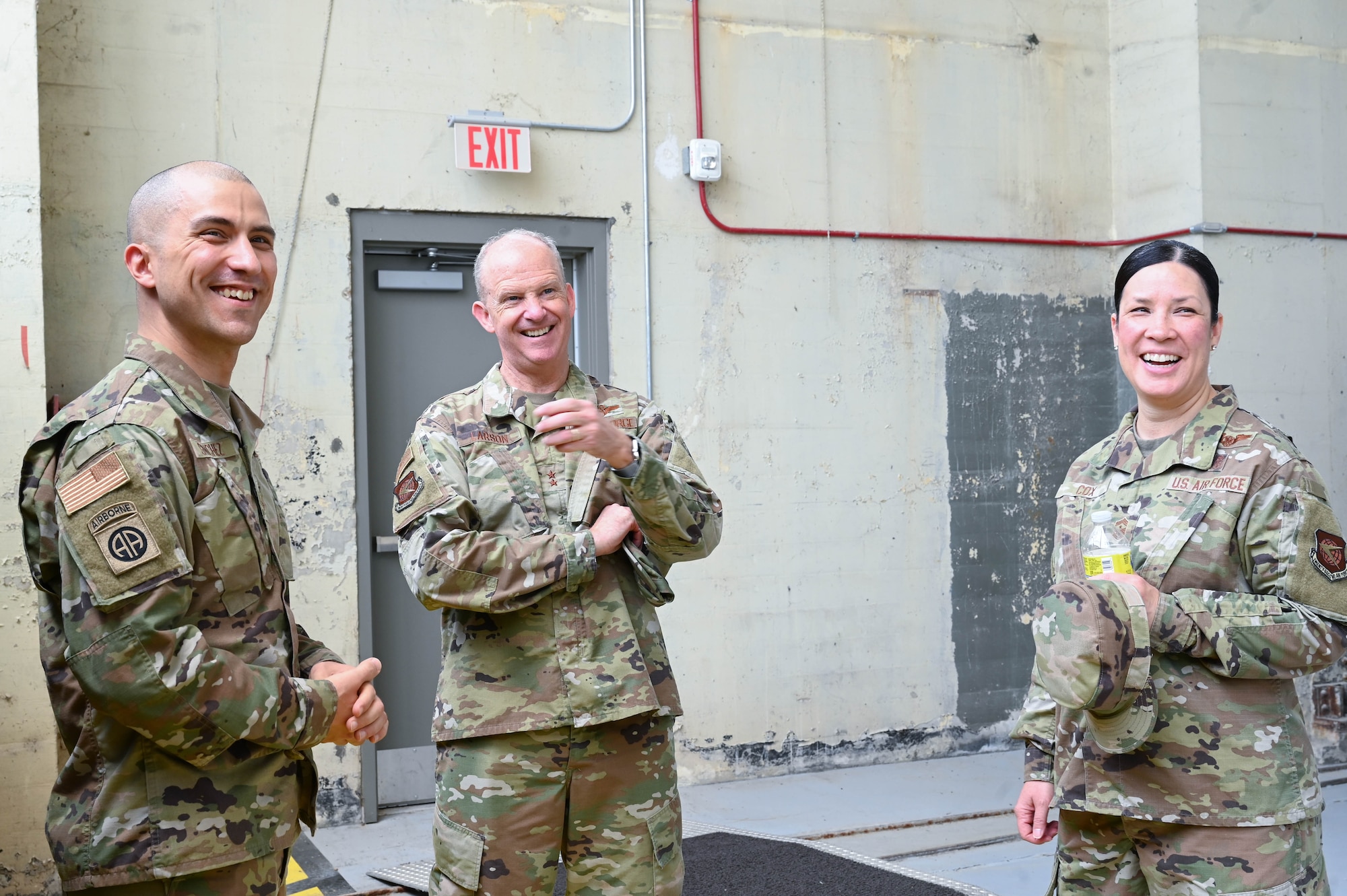 908th Welcomes 22nd Air Force Command Team > Air Force Reserve Command ...