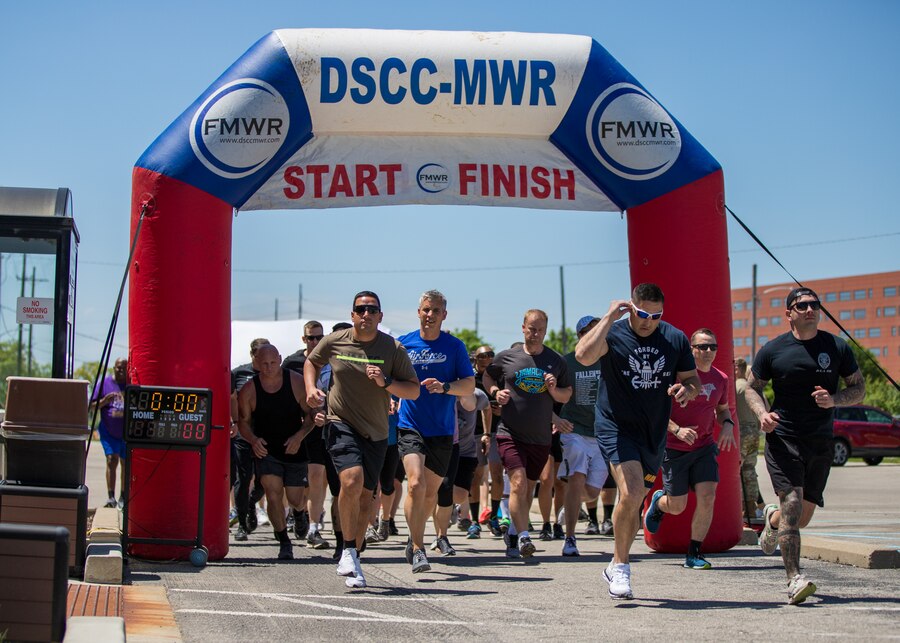 First Responders Appreciation 5K Run/Walk