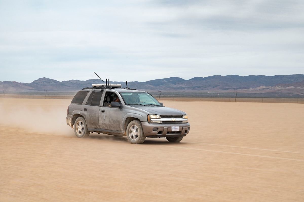 The 422 TES C2 Division takes Command and Control to new heights ...