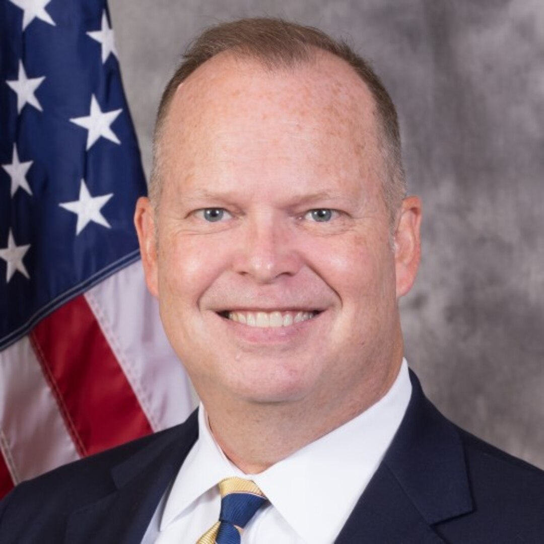 Mr. Charles McLaughlin > College of Information and Cyberspace ...