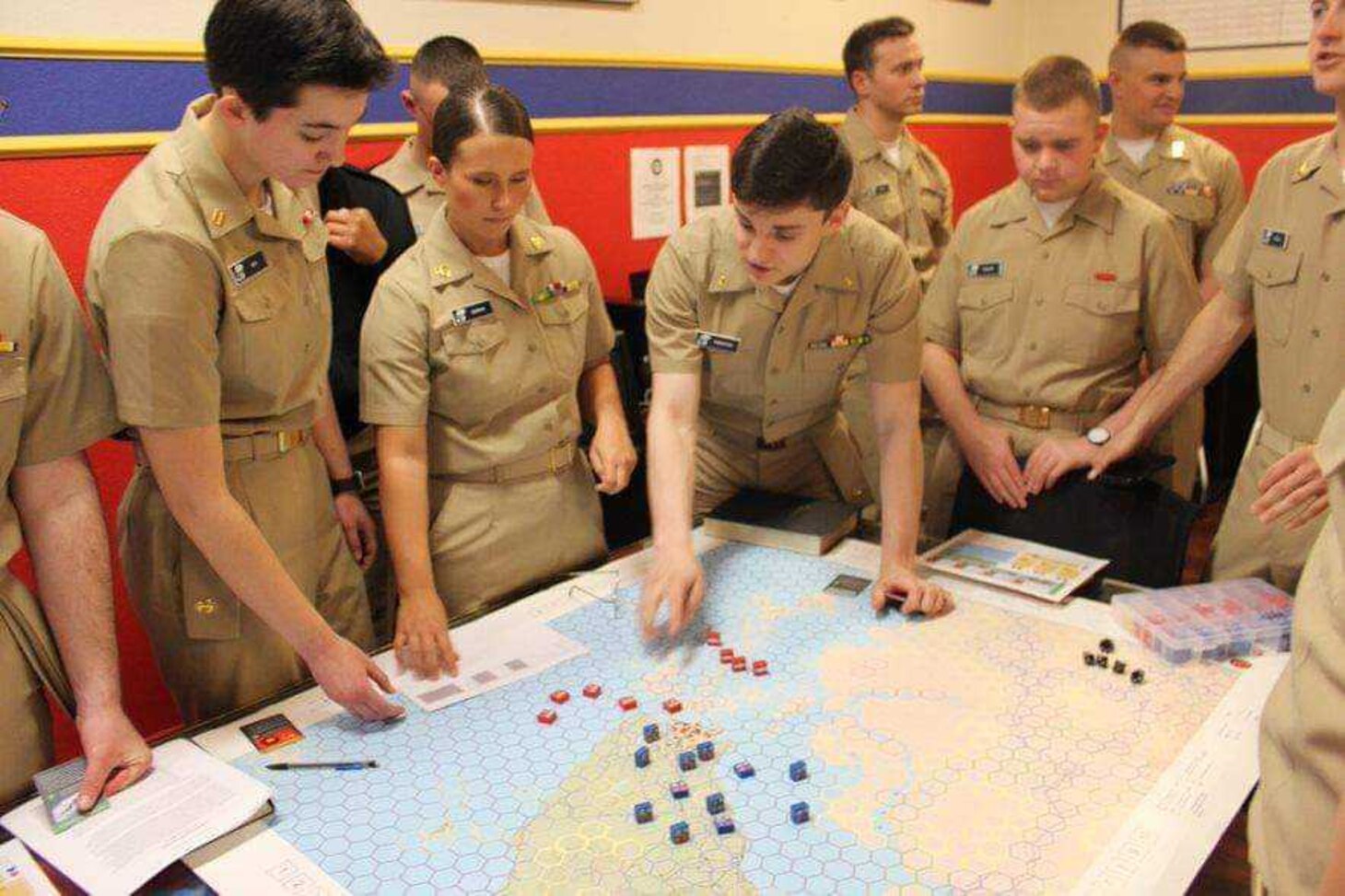 Navy’s Cyber Chief: Leadership is Key to Integrating Sea Power and ...