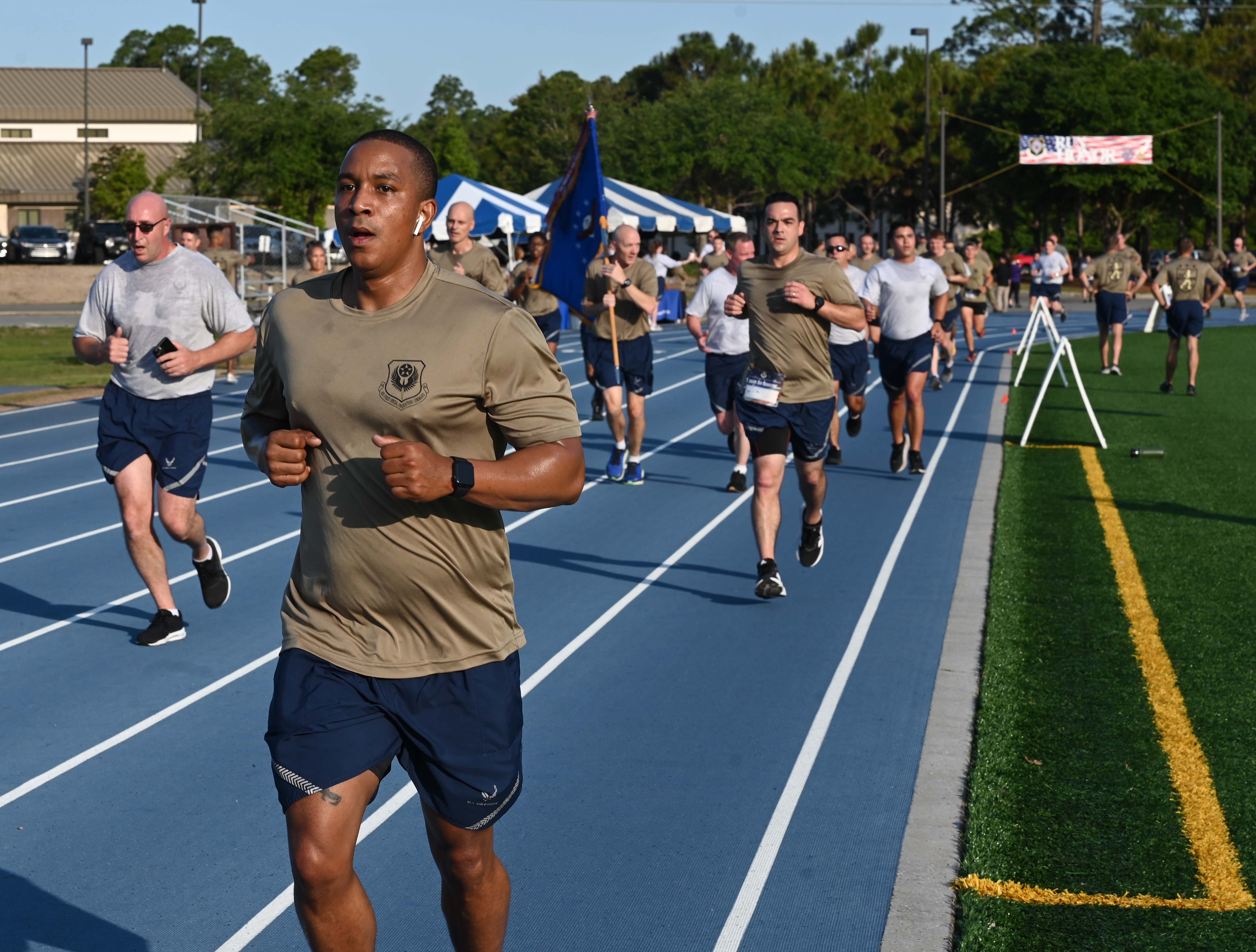 Run to Honor returns to AFSOC > Air Force Special Operations Command ...