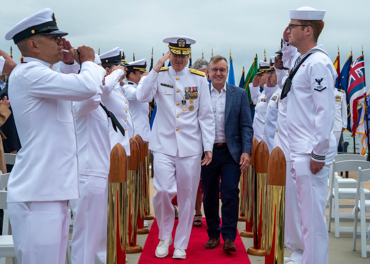 Naval Medical Forces Pacific changes command, San Diego Medical Market ...