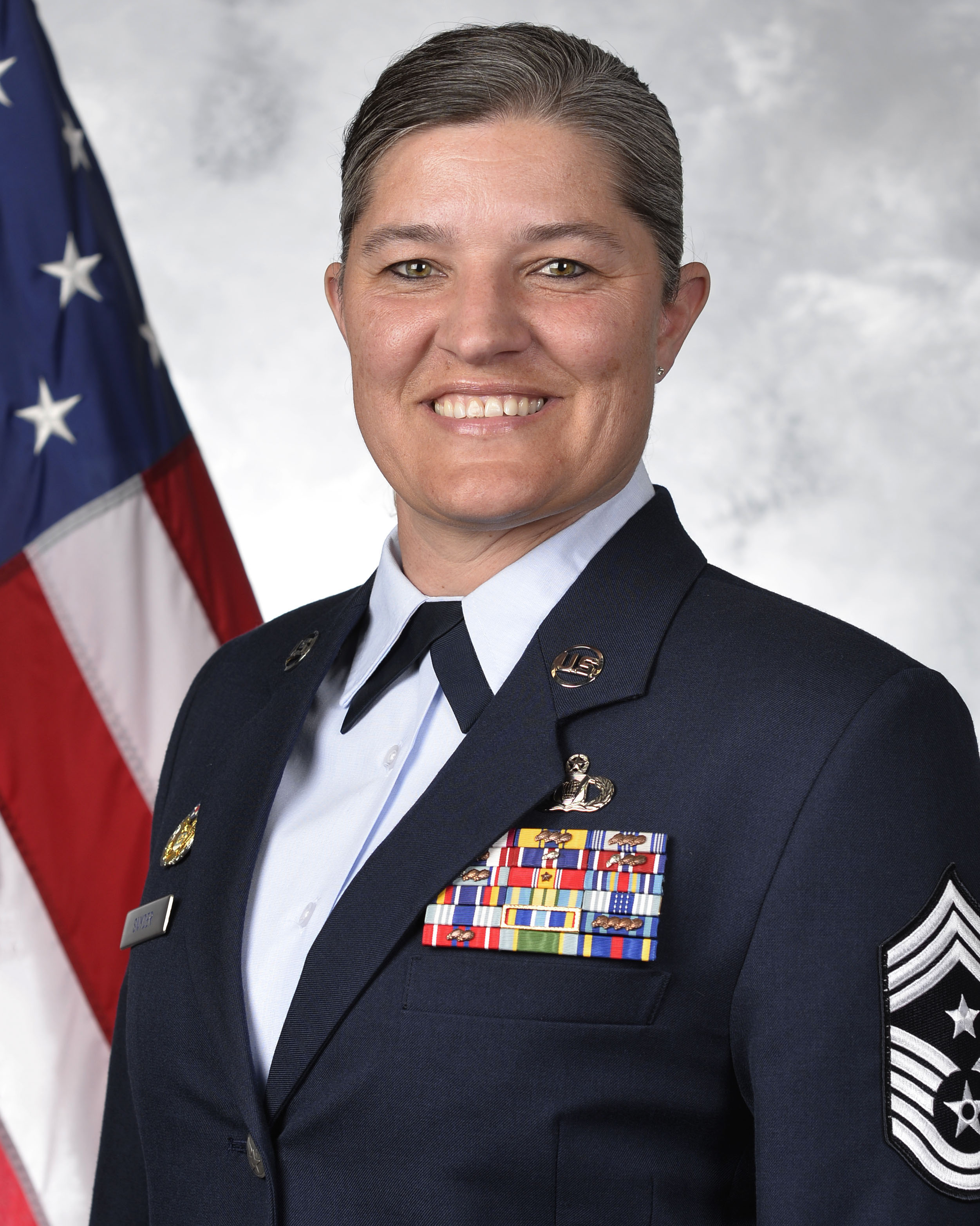 Jodi A. Snyder > Nellis Air Force Base > Display