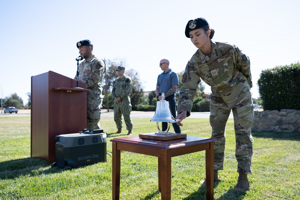 60th SFS celebrates National Police Week > Travis Air Force Base > News