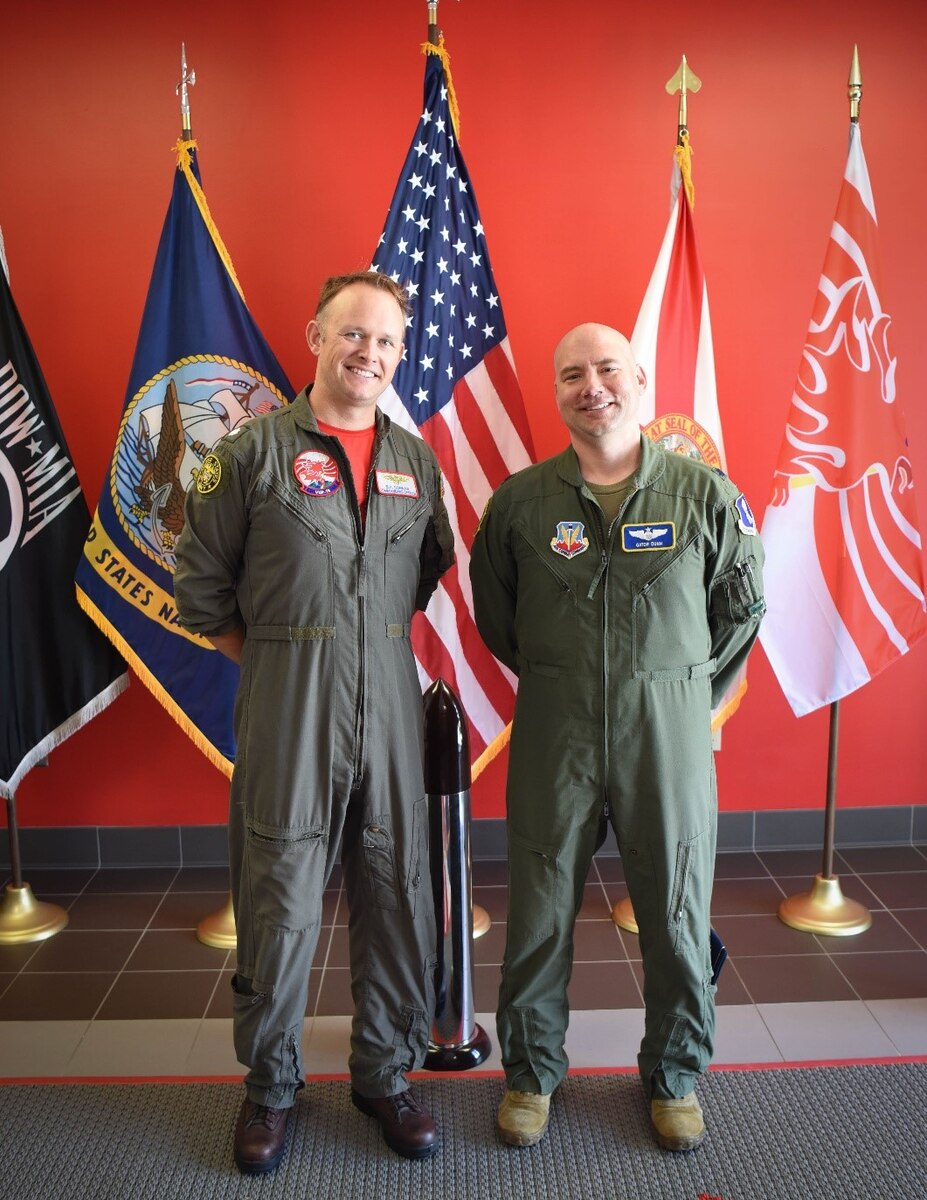 348th RS enters strategic partnership to advance unmanned aviation ...