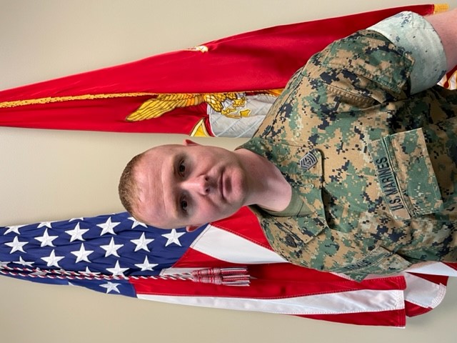 Unit Senior Enlisted Leader > U.S. Marine Corps Forces Reserve > Biography