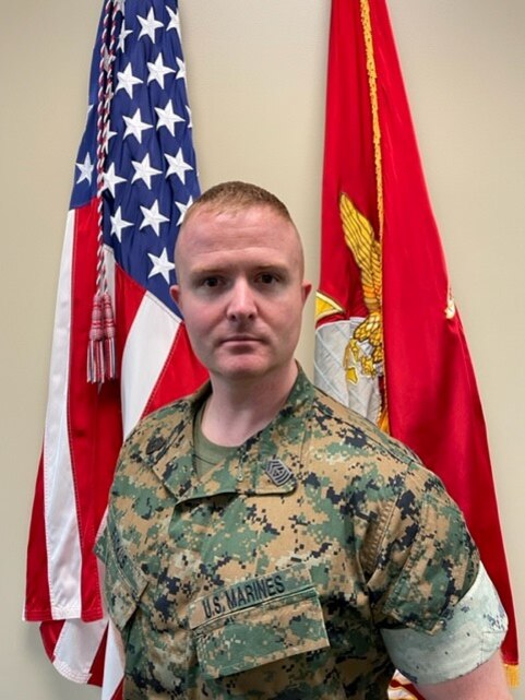 Unit Senior Enlisted Leader > U.S. Marine Corps Forces Reserve > Biography