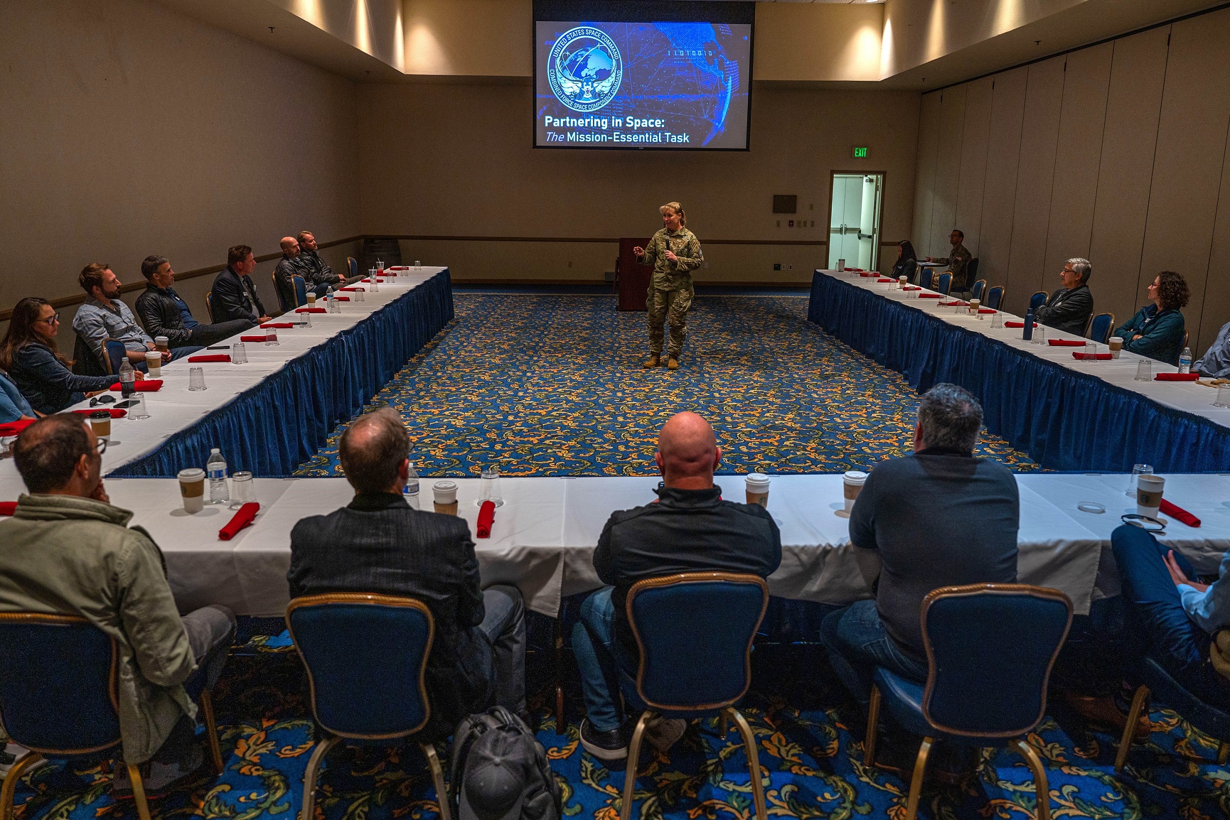 Vandenberg hosts immersion for YPO Santa Barbara Chapter > Vandenberg ...