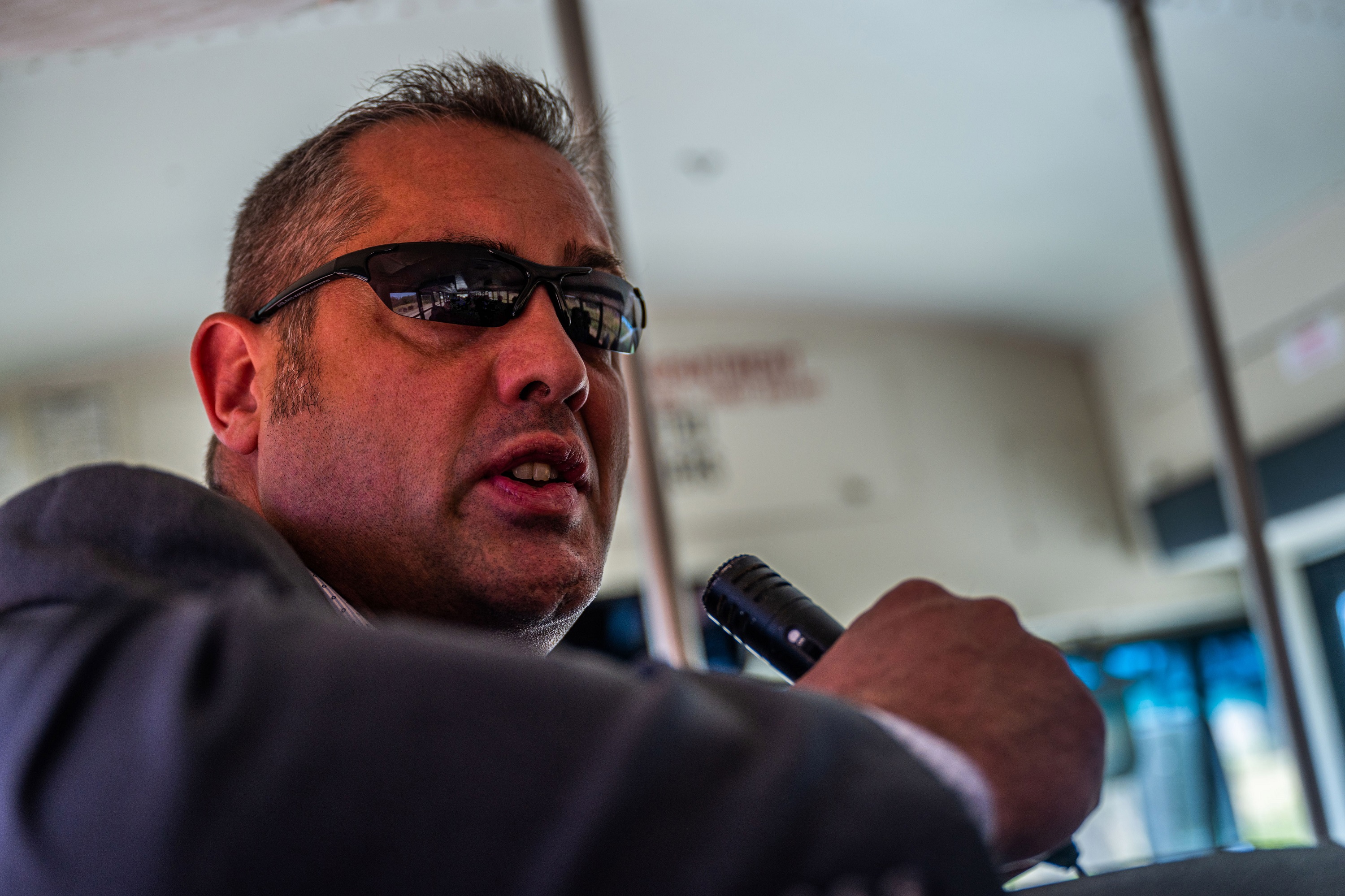 Vandenberg hosts immersion for YPO Santa Barbara Chapter