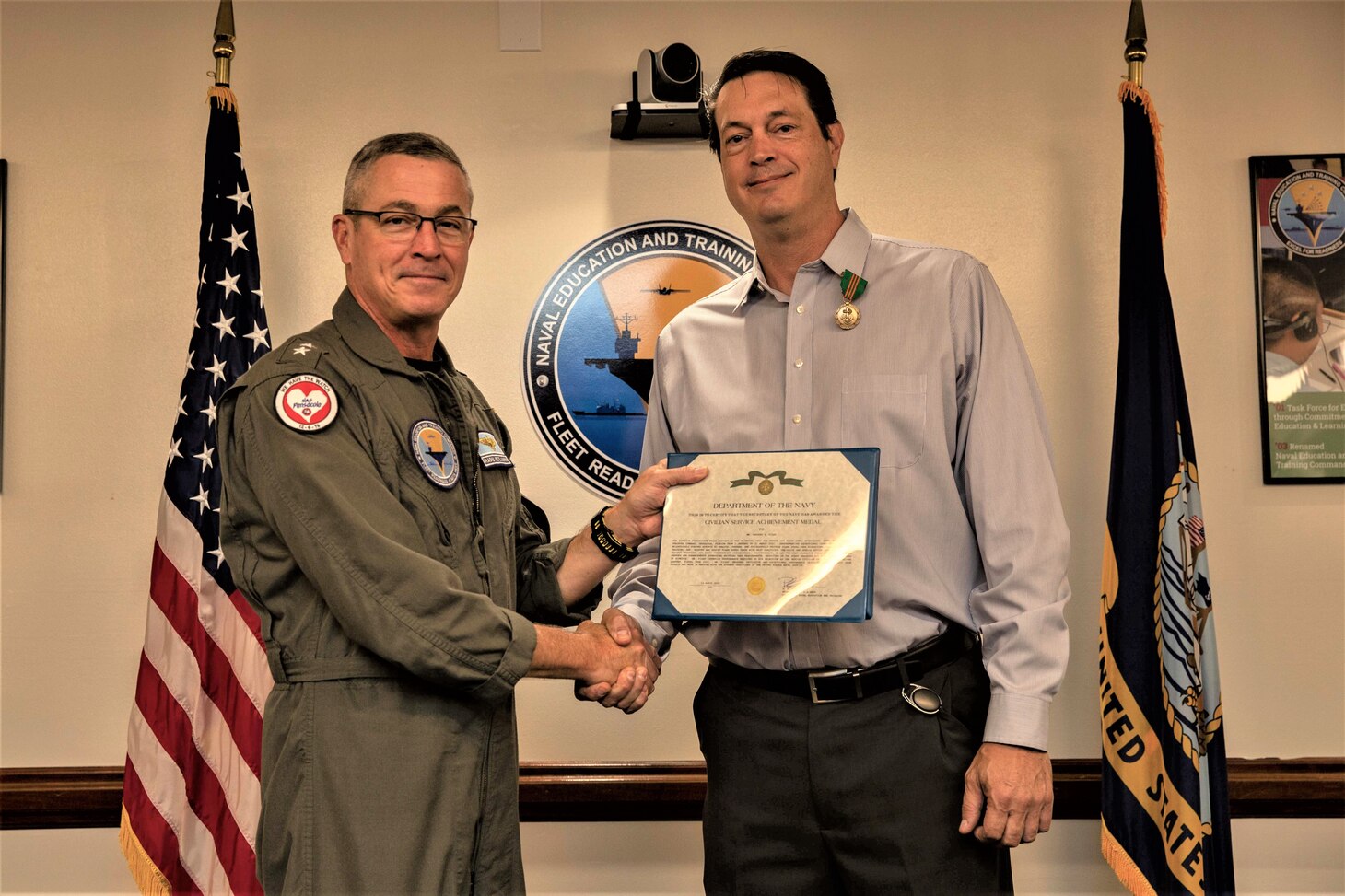 NETC Recognizes FY22 Second Quarter Civilians and Sailors of the ...