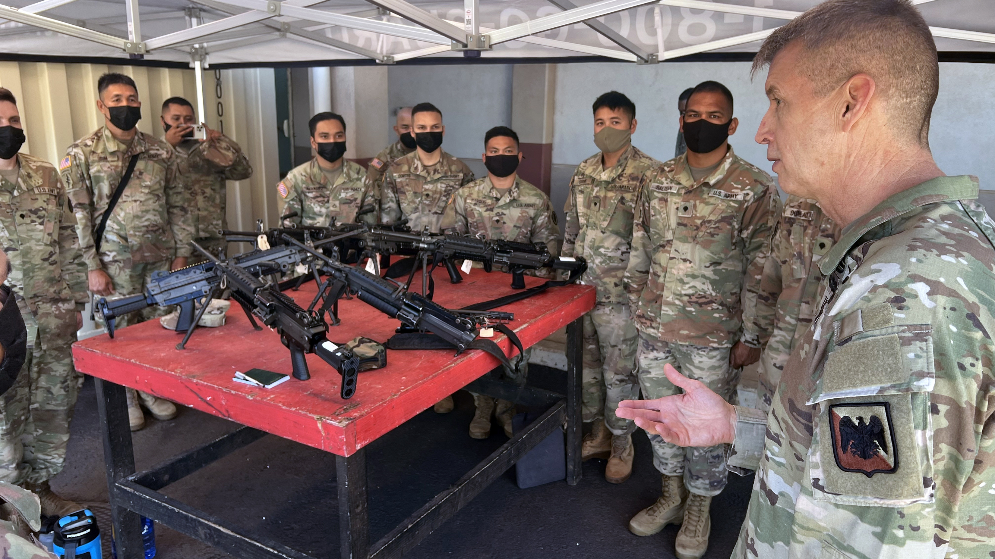 Recent events, past decades have transformed Guard, chief says > New ...