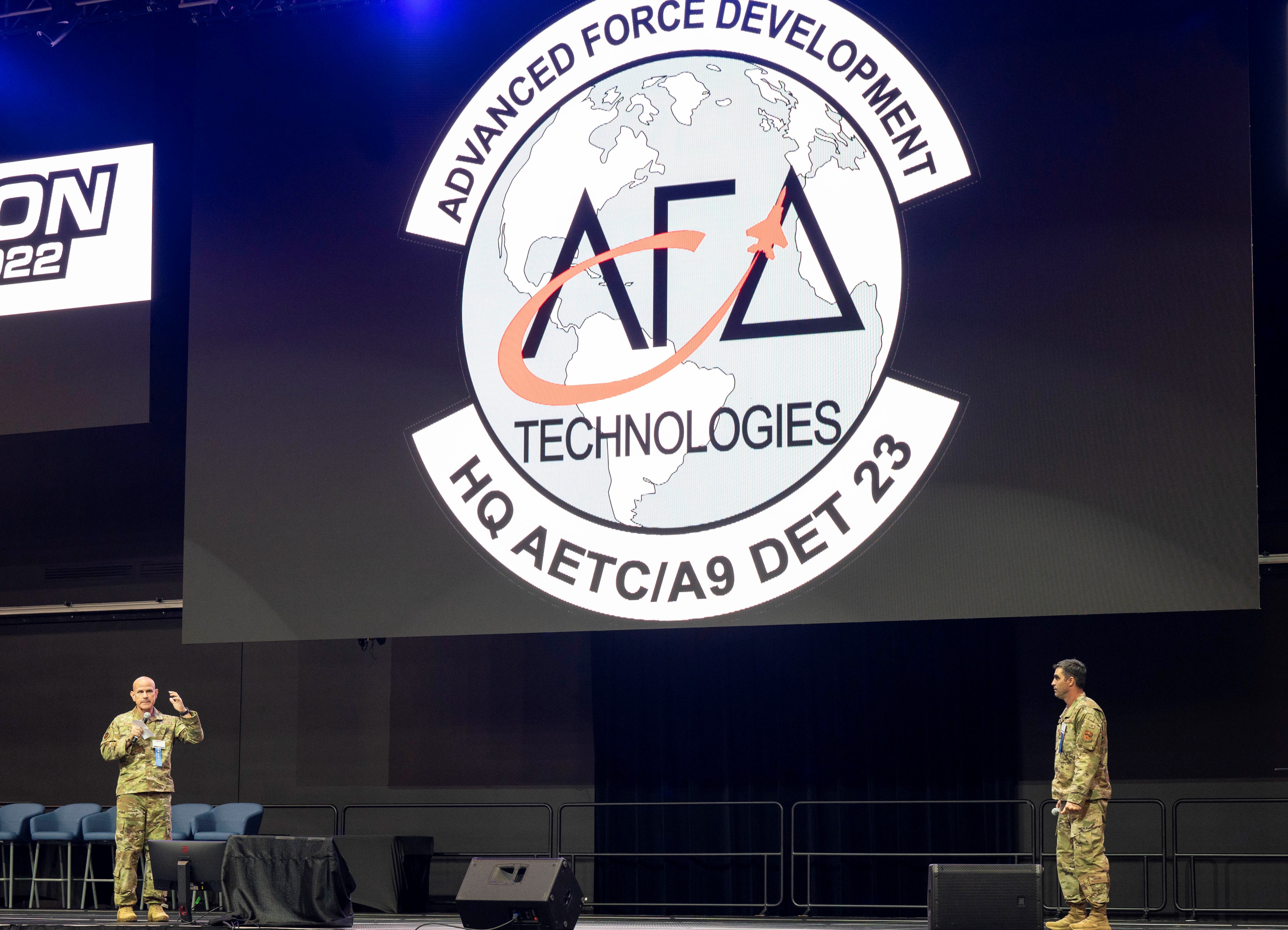 AETC Det. 23 ‘rebrands’ to transform 21st Century Air Force learning ...