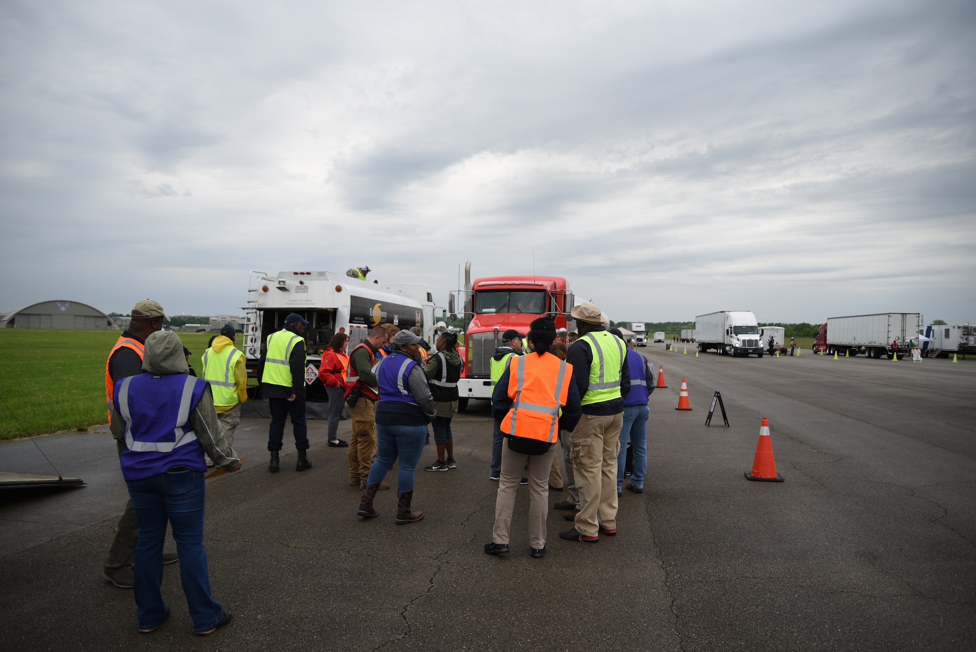 FEMA conducts exercise on Wright-Patt > Wright-Patterson AFB > Article ...
