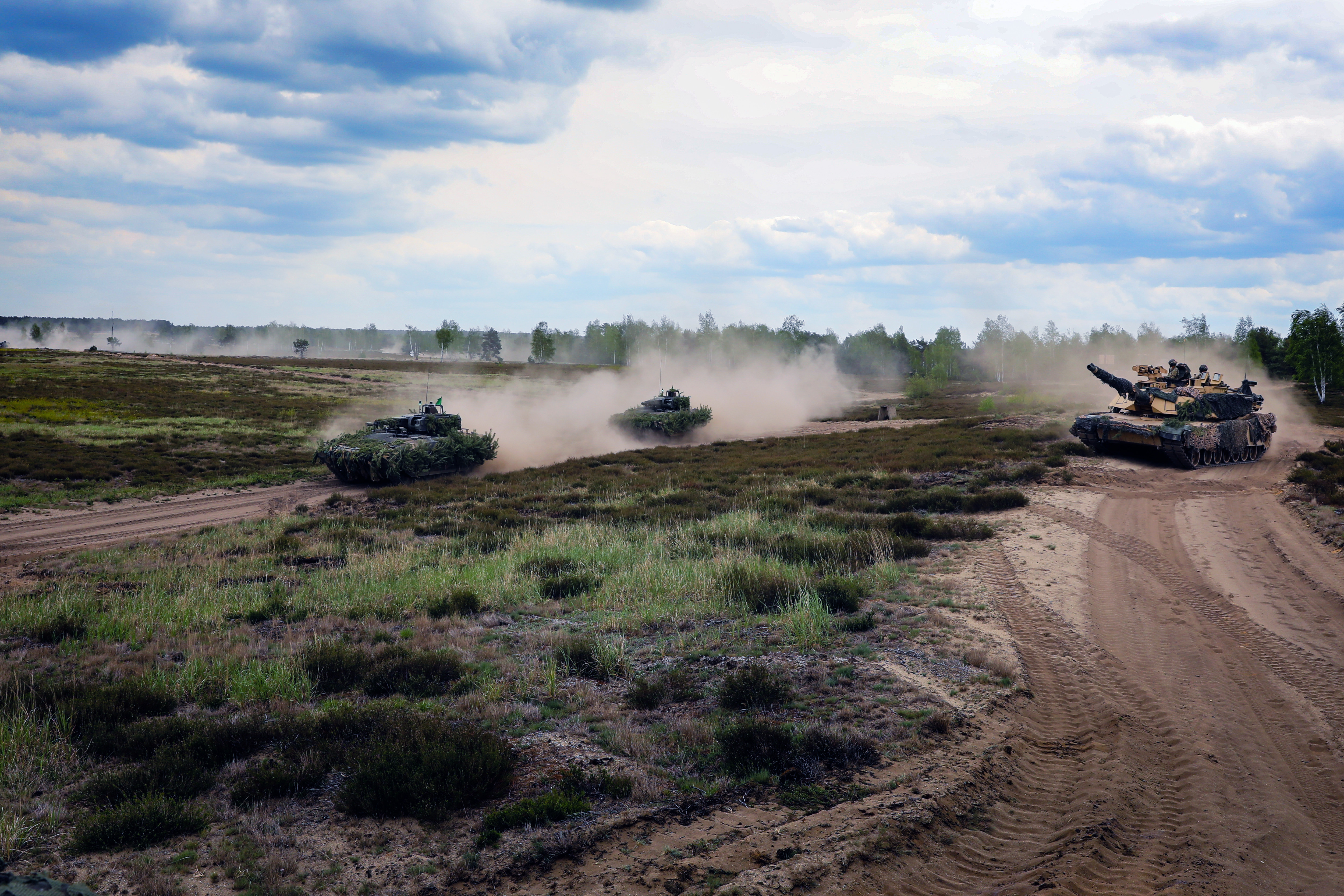 Live-Fire Exercise | U.S. Department of War