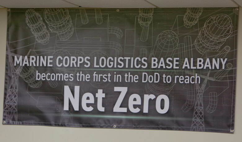 Marine Corps Logistics Base Albany