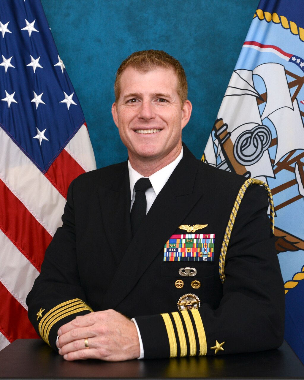 COS > Commander, Navy Region Southeast > Bio Detail