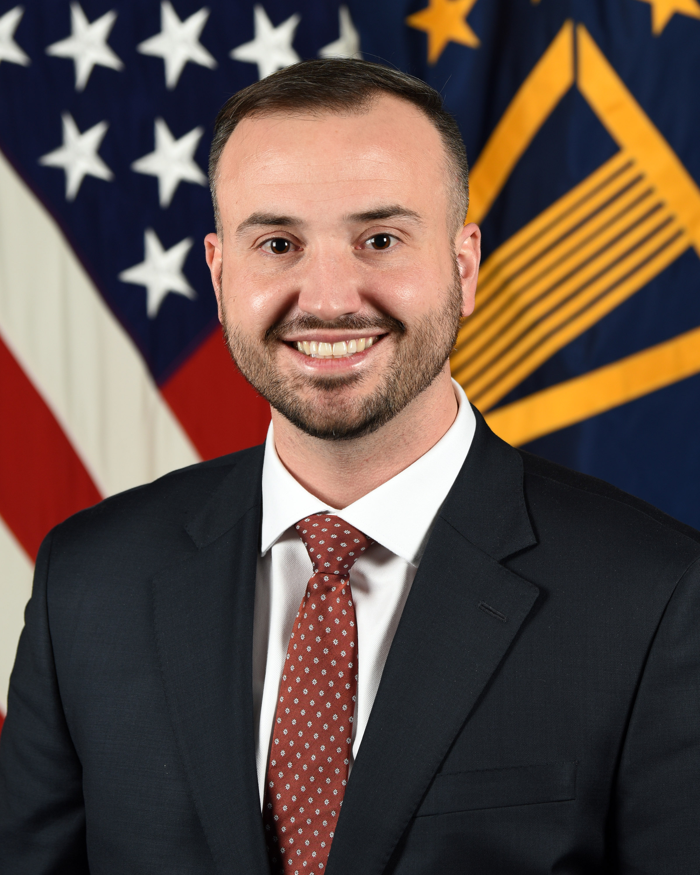 Matthew R. Williams > U.S. Department of War > Biography
