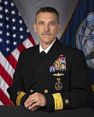 Rear Admiral Nicholas Homan > United States Navy > Search