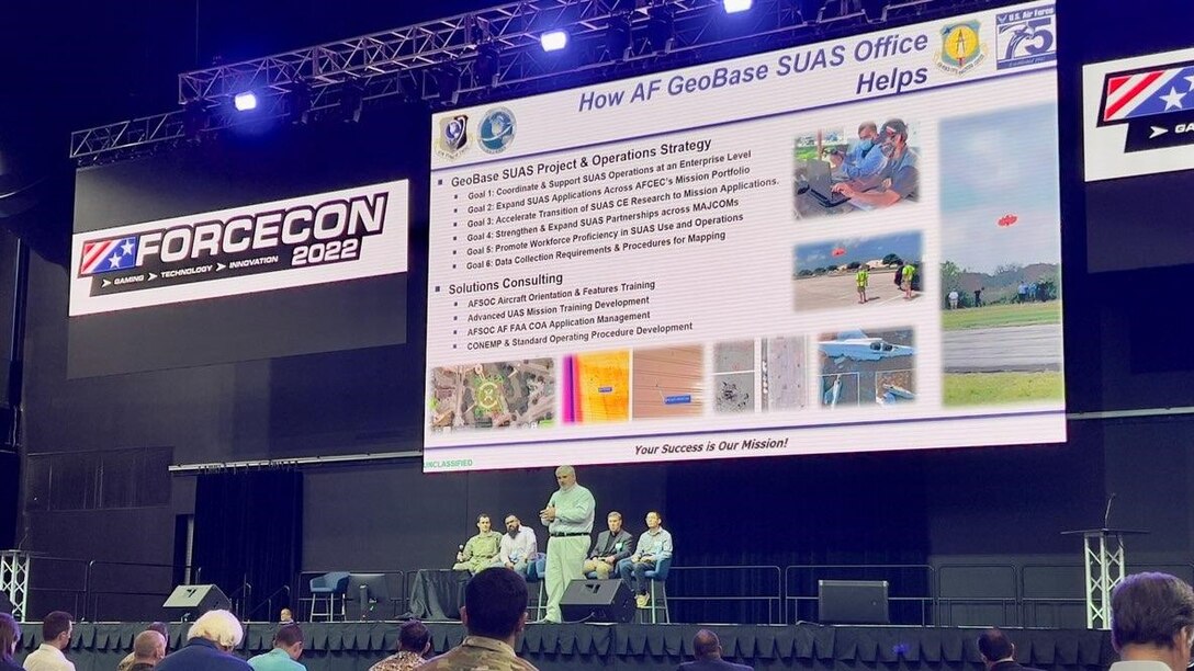 ‘FORCECON 2022’ spurs collaboration, innovation for Air Force, industry ...