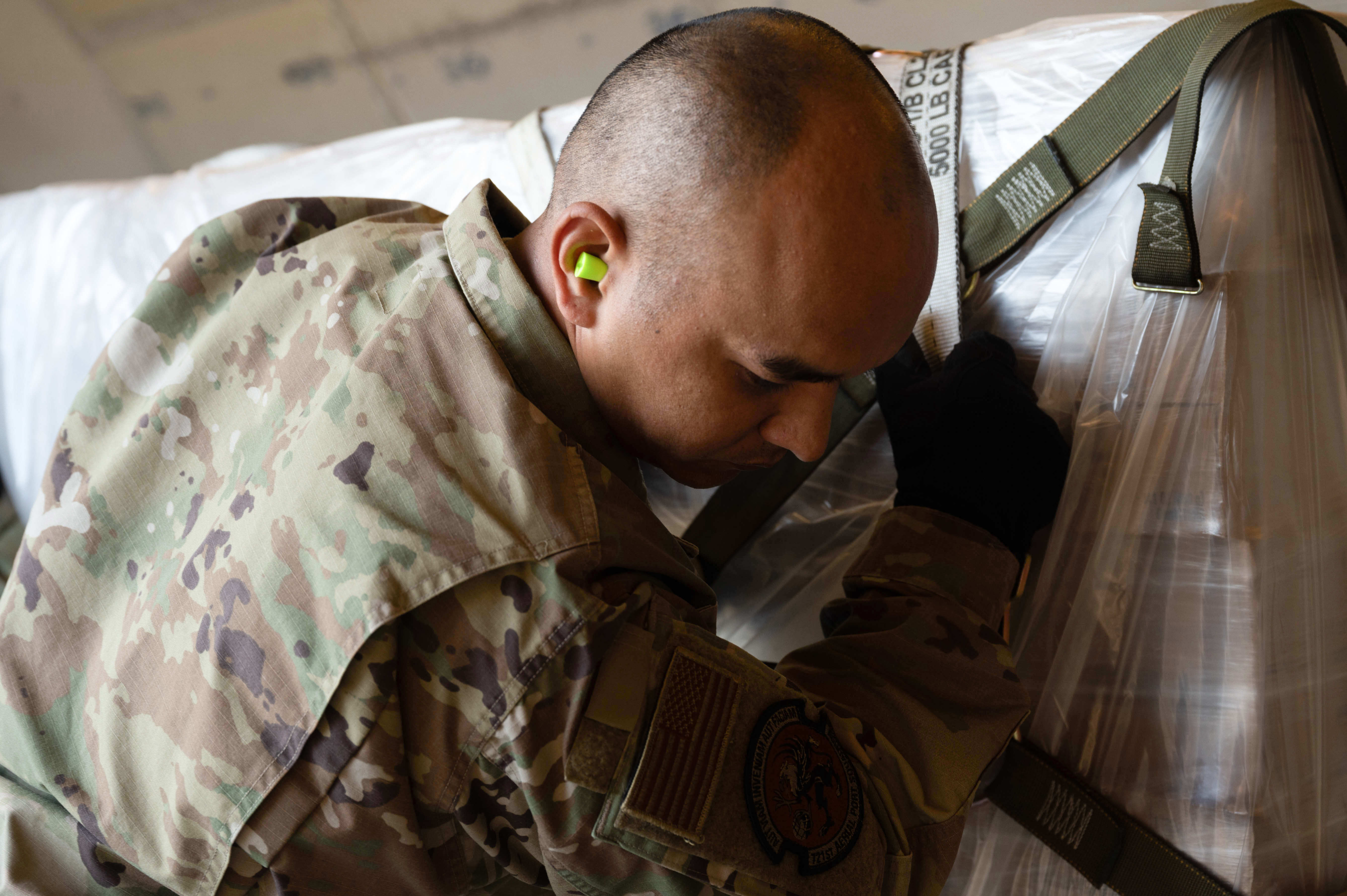 721 APS supports Operation Fly Formula > 521st Air Mobility Operations Wing > News