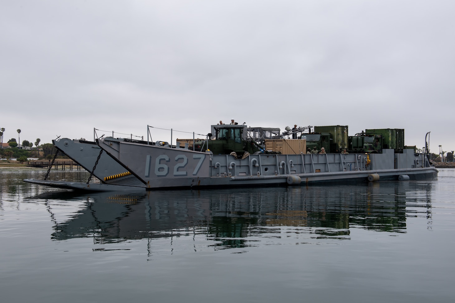 Los Angeles Fleet Week 2022 launches off with DSCA exercise > United ...