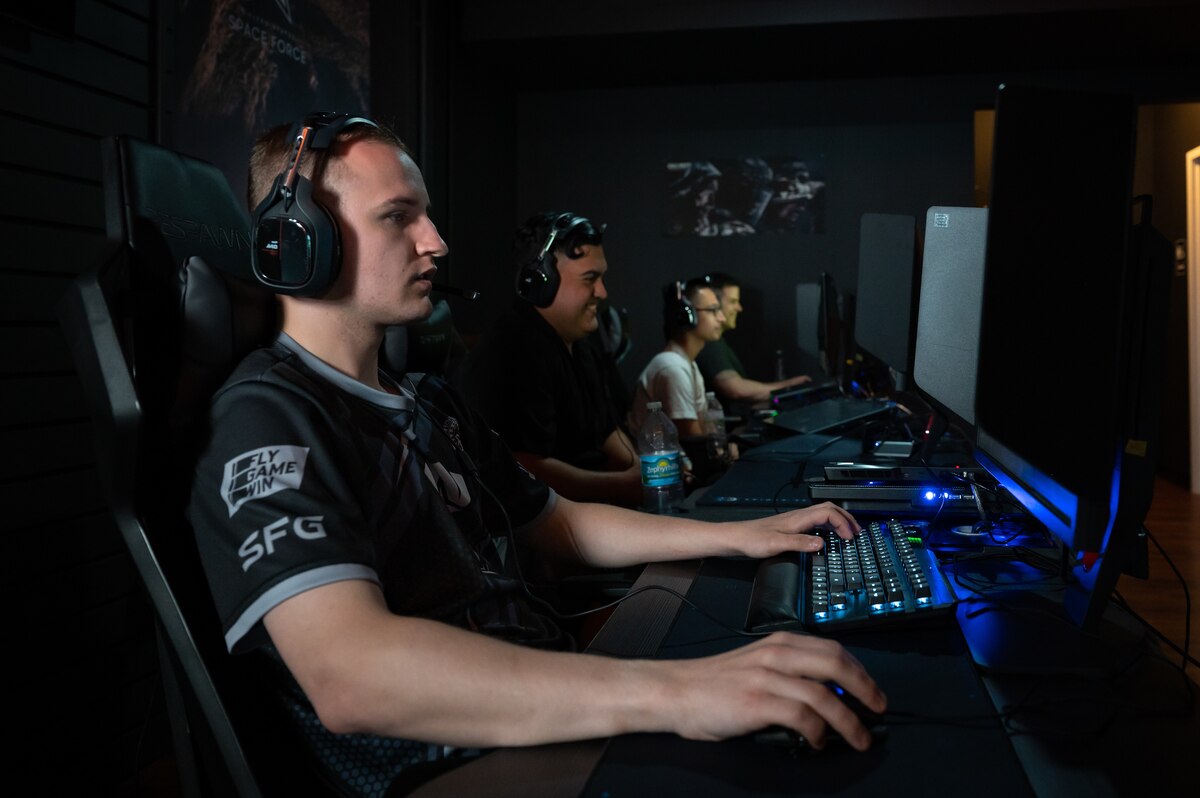 Patrick SFB Hosts DAF Gaming Championships > Space Launch Delta 45 ...