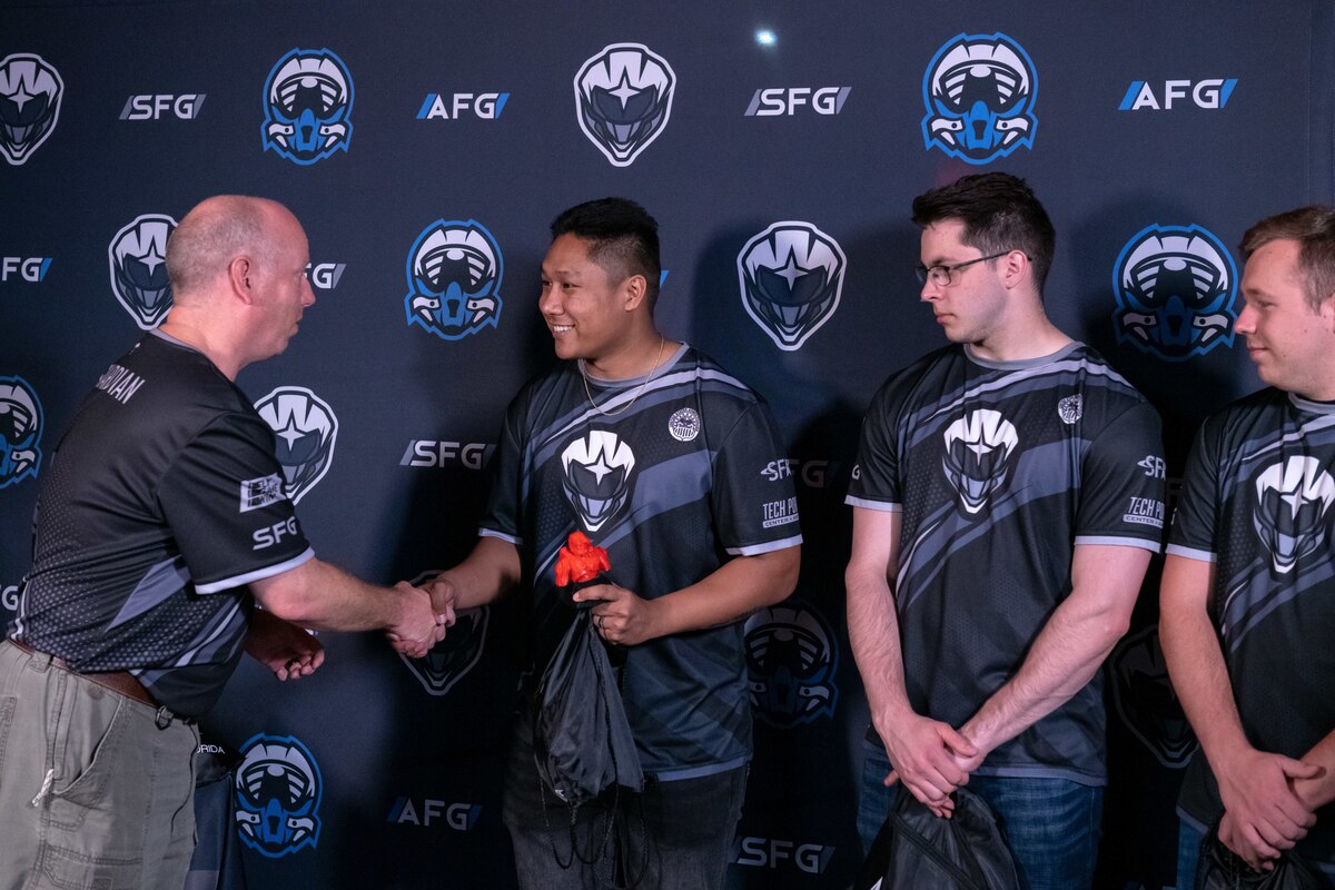 Patrick SFB Hosts DAF Gaming Championships > Space Launch Delta 45 ...