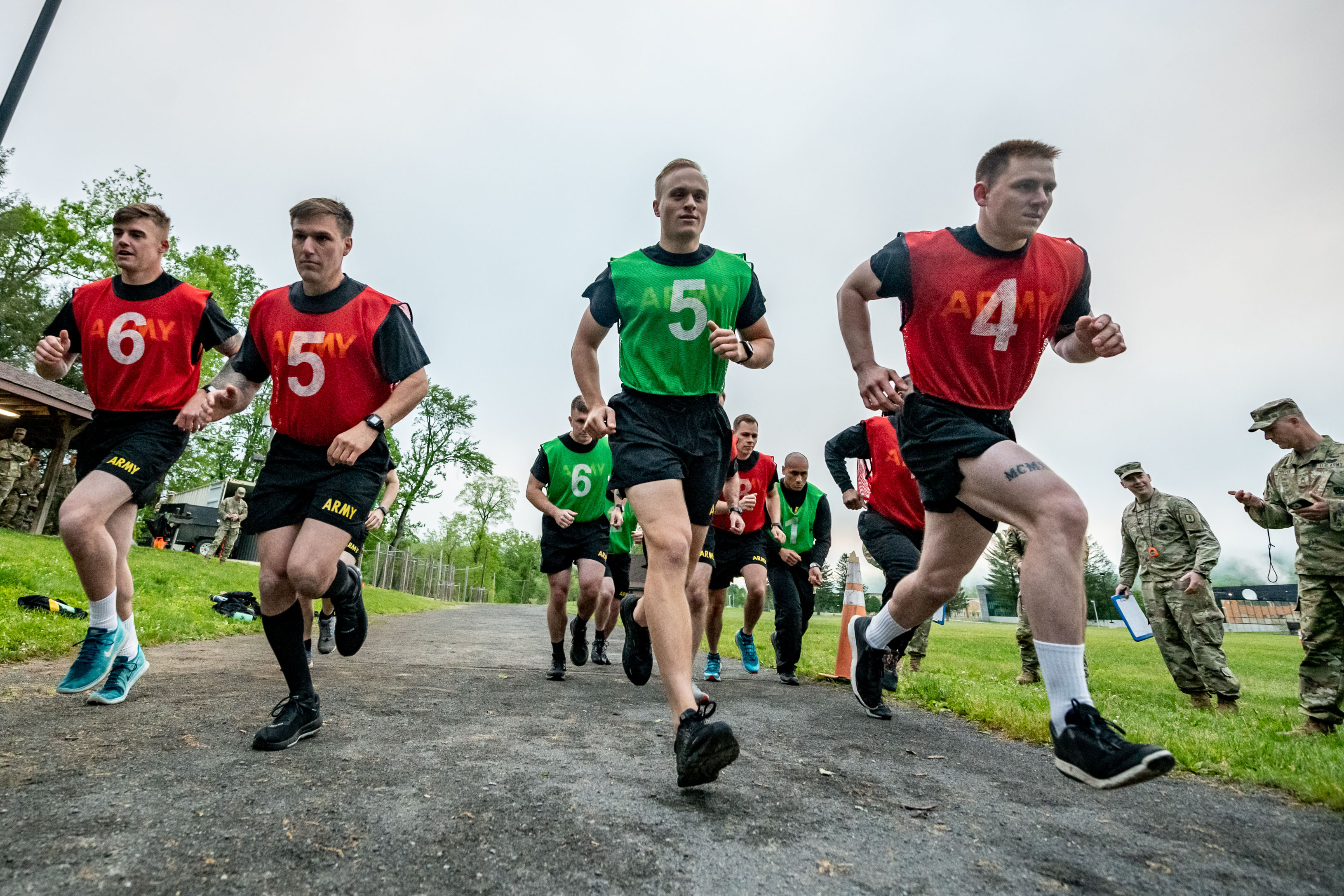 Best Warrior Competition | U.S. Department of War