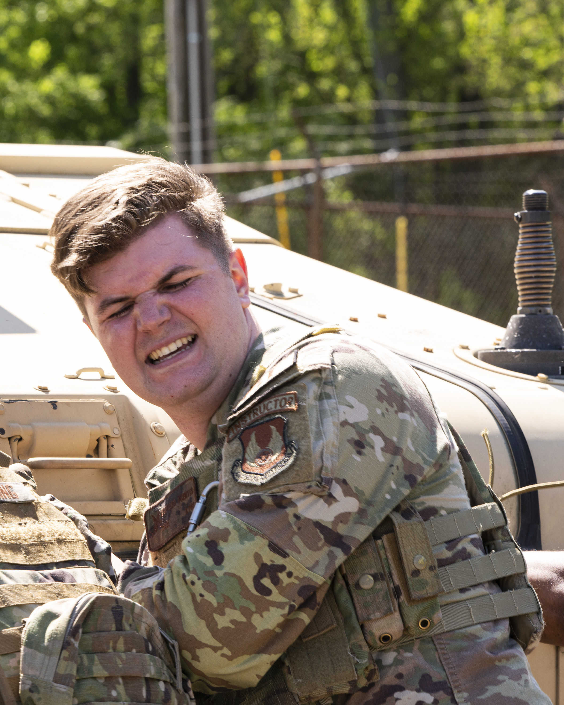 Police Week kicks off with Defenders Challenge > Wright-Patterson AFB ...